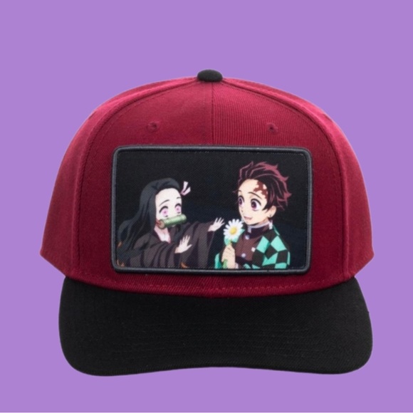 Demon Slayer | Accessories | Demon Slayer Hat | Poshmark
